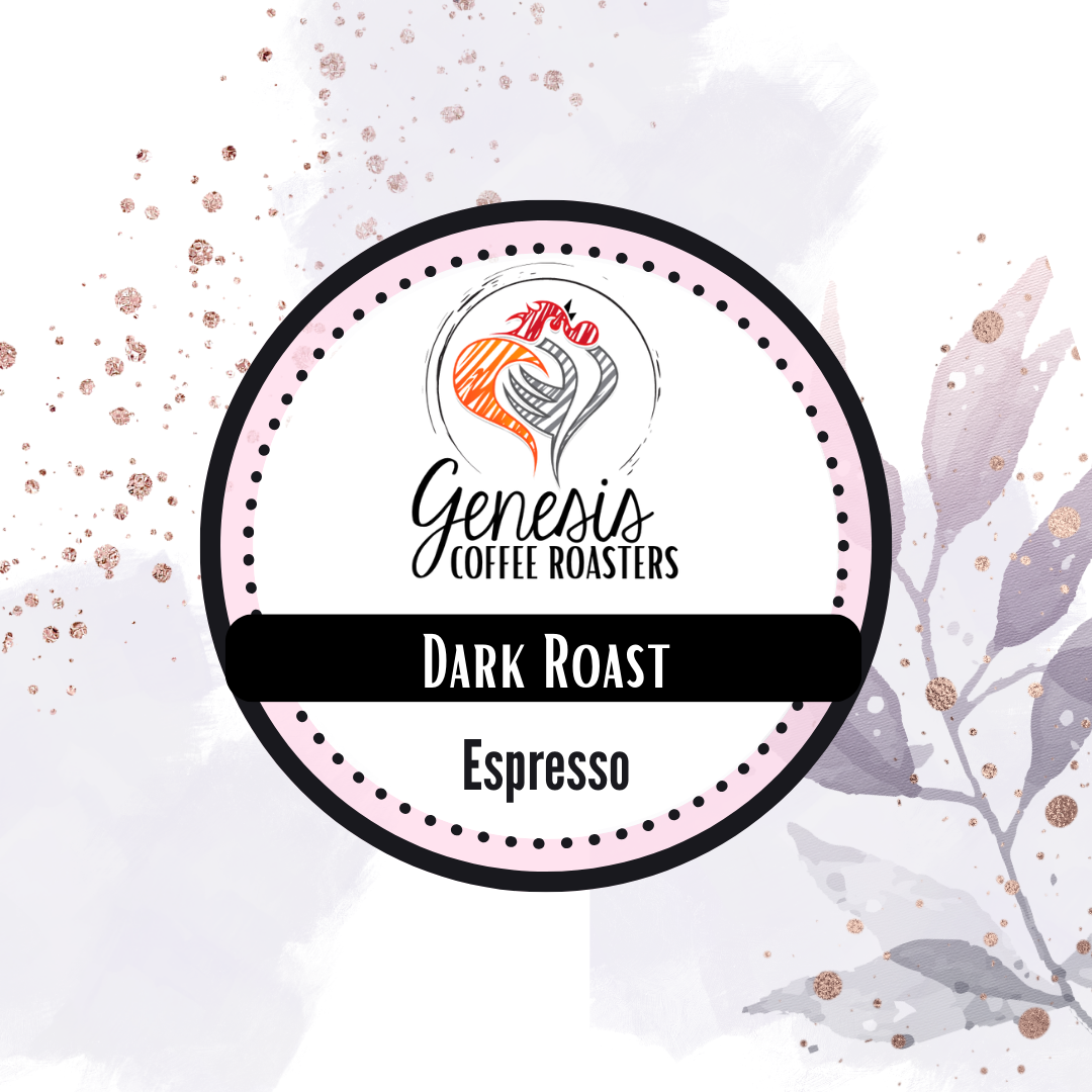 Pods - Organic Espresso – Genesis Coffee Roasters