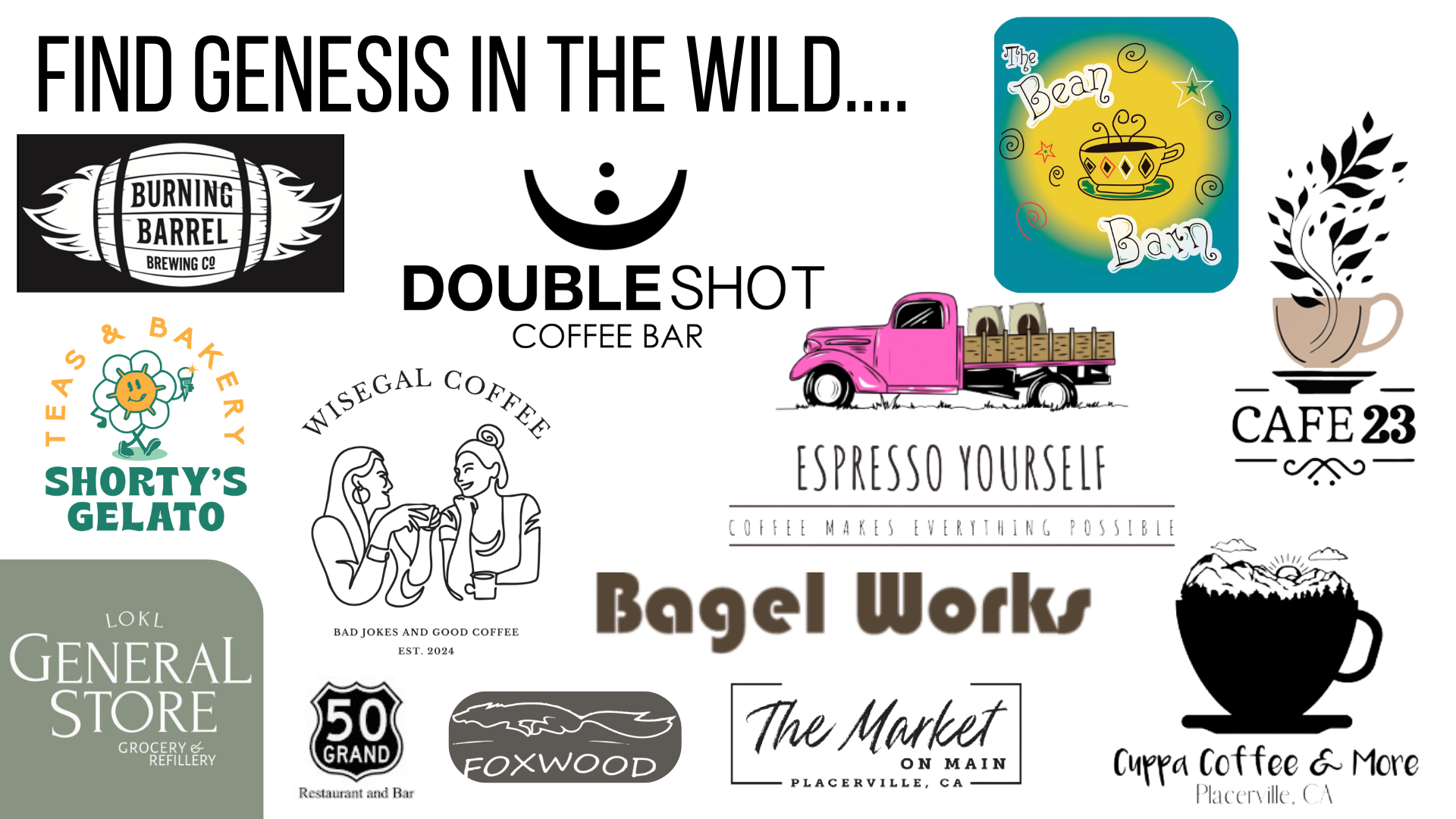 Genesis Coffee Roasters