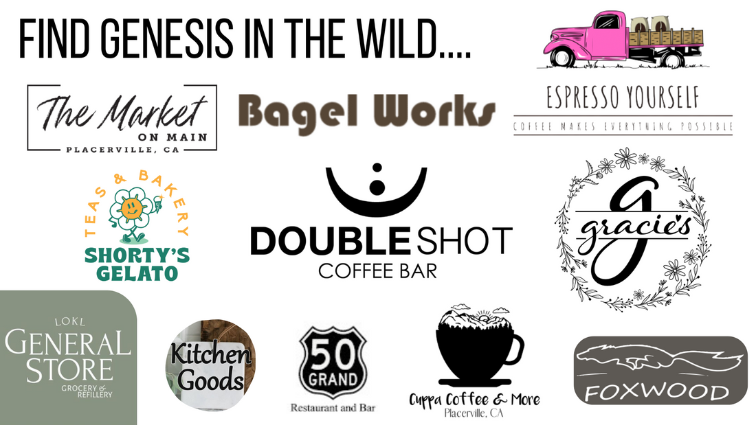 Genesis Coffee Roasters